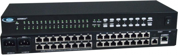 Console serial port switch ethernet RS232 Device Server Router