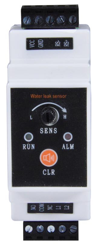 Single-Zone Liquid Detection System