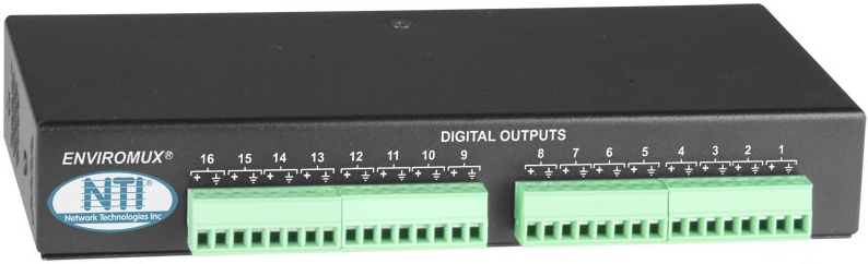 Digital Input/Output Expander (Open-Collector Outputs)